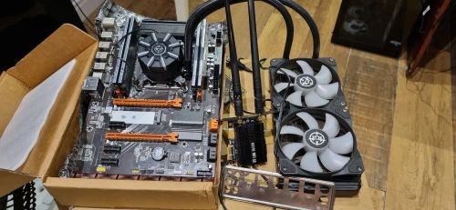 "kit xeon" no Brasil