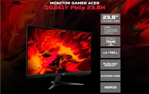 "acer monitores" - Monitores no Brasil