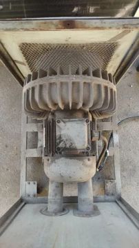 "compressor radial" no Brasil