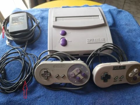 Super Nintendo no Brasil