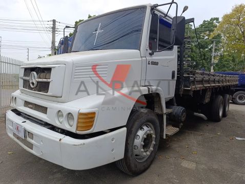 "venda de caminhoes 1620" no Brasil