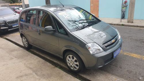 CHEVROLET MERIVA 2012 Usados e Novos em São Paulo e região, SP