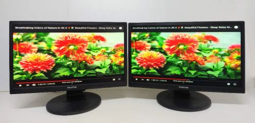 "monitor de pc 22 polegadas" - Monitores no Brasil