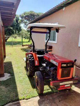 "trator agrale 4100" - Tratores e máquinas agrícolas no Brasil