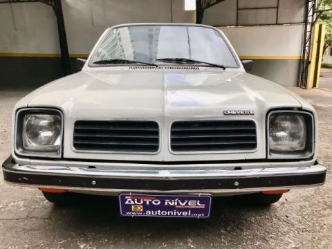 CHEVROLET CHEVETTE 1981 Usados e Novos