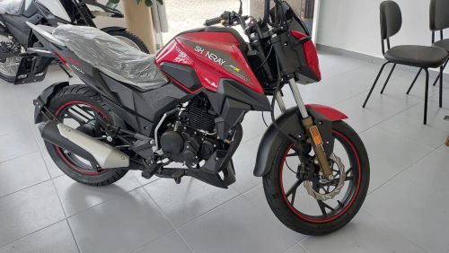 Motos SHINERAY no Brasil