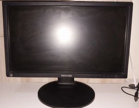 "monitor positivo 20 polegadas" no Brasil