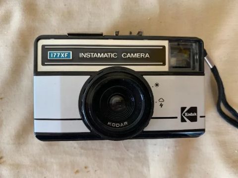 "cameras filmadoras antigas" no Brasil