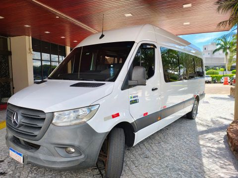 MERCEDES-BENZ SPRINTER 2020 Usados e Novos
