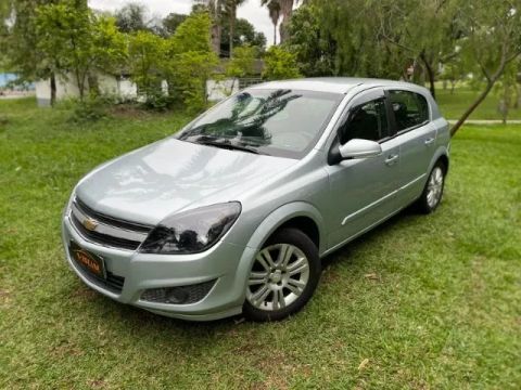 hatches CHEVROLET VECTRA 2011 Usados e Novos