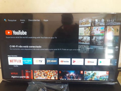 "tv de led 32 polegadas smart" - TVs no Brasil