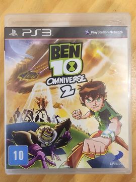 "ben 10 omniverse ps3" - Jogos de Vídeo Game no Brasil