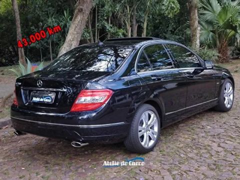 MERCEDES-BENZ C-280 Usados e Novos