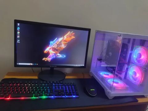 "cpu branca" no Brasil