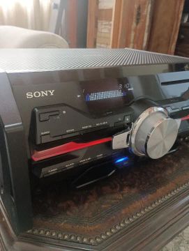 "som da sony sh 2000" - Aparelhos de Som no Brasil