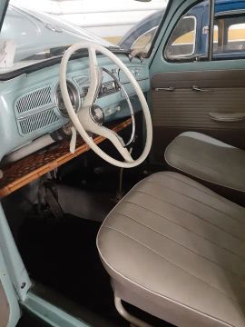 VOLKSWAGEN FUSCA 1961 Usados e Novos