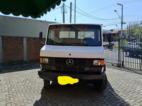 "caminhao mb 709" - Caminhões no Brasil