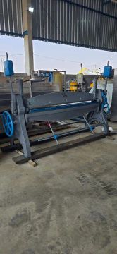 "dobradeiras de chapas" no Brasil