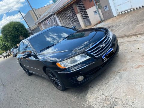 HYUNDAI AZERA 2011 Usados e Novos