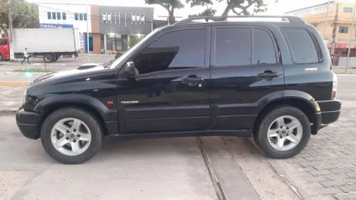 CHEVROLET TRACKER 2009 Usados e Novos