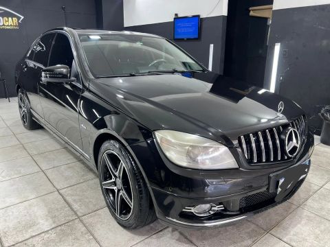 MERCEDES-BENZ C-280 Usados e Novos