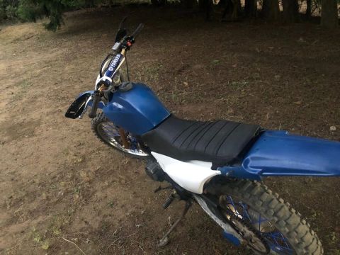 Motos YAMAHA XT no Brasil