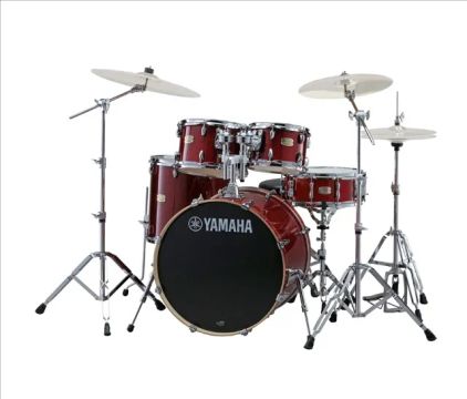 "instrumentos musicais baterias" - Instrumentos musicais no Brasil