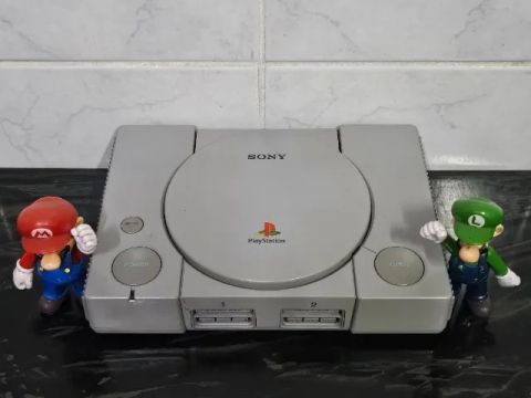 "console ps1 fat" - Consoles de Vídeo Game no Brasil