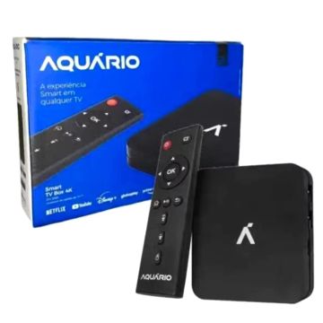 "tv box 4k" no Brasil