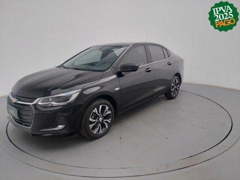 CHEVROLET ONIX 2024 Usados e Novos