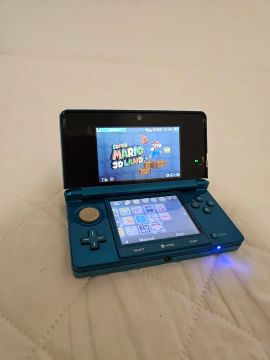 "nintendo 3ds desbloqueado" - Consoles de Vídeo Game no Brasil