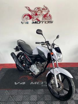 Motos YAMAHA YBR 2018 no Brasil