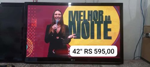 "tv lg 42 polegadas 3d" - TVs no Brasil