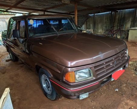 FORD F-1000 Usados e Novos