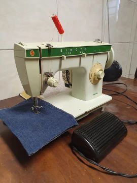 "maquina singer 242" - Eletroportáteis Para Cuidados Pessoais no Brasil