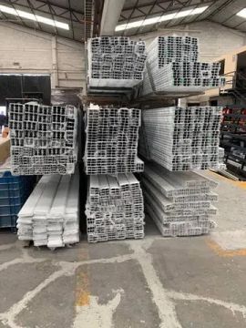 "perfil box aluminio" - Portas e Janelas no Brasil