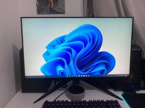 "monitor alienware 240hz" - Monitores no Brasil