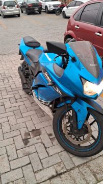 Motos KAWASAKI no Brasil