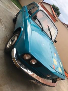 VOLKSWAGEN VARIANT 1972 Usados e Novos