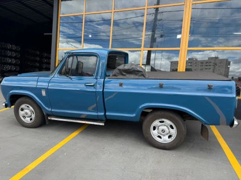 CHEVROLET D-10 Usados e Novos