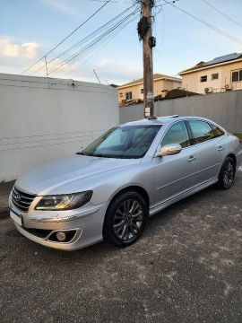 "hyundai azera 2011" no Brasil
