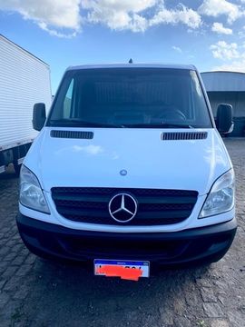 MERCEDES-BENZ SPRINTER 2015 Usados e Novos