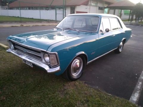 CHEVROLET OPALA 1974 Usados e Novos