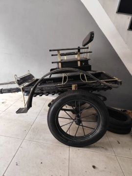 "charetes" no Brasil