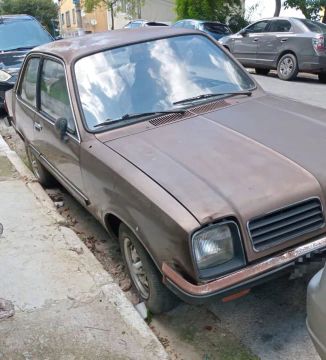 CHEVROLET CHEVETTE 1981 Usados e Novos