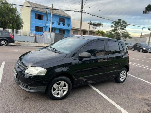 VOLKSWAGEN FOX 2007 Usados e Novos