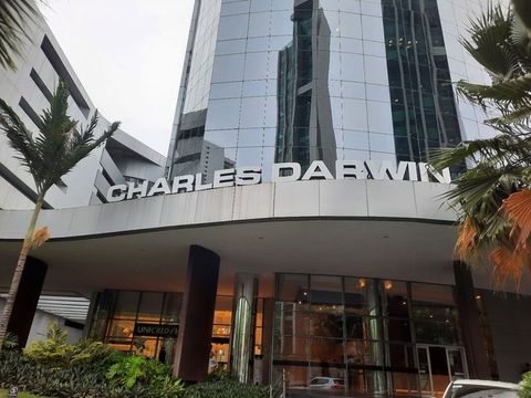 "salas charles darwin" no Brasil