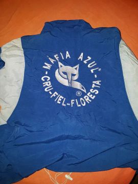 "mafia azul" no Brasil