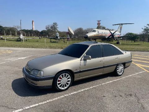 CHEVROLET OMEGA 1995 Usados e Novos