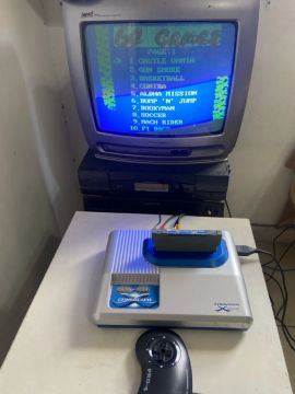 "video game dynavision" - Consoles de Vídeo Game no Brasil